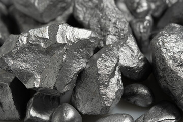 Raw Materials Iron Ore