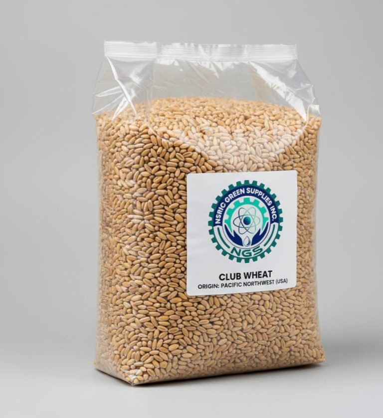 Club Wheat: Premium Triticum compactum for Global Baking | NSRIC Green ...