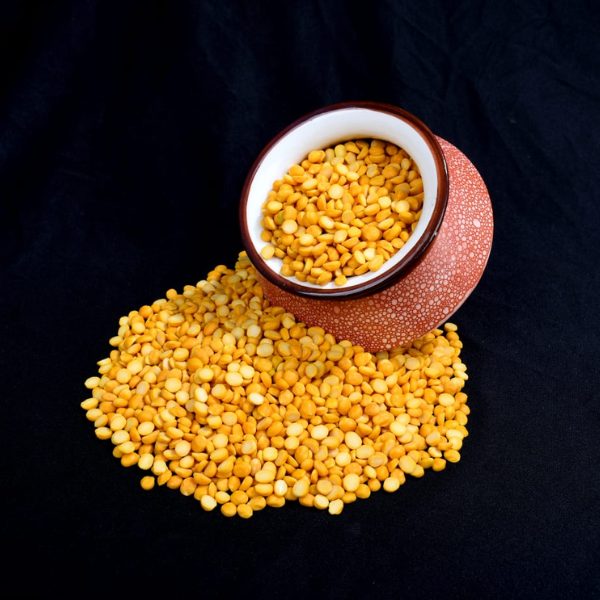 Bengal Gram Split Exporter | Split Chickpeas Wholesale India | Gore ...